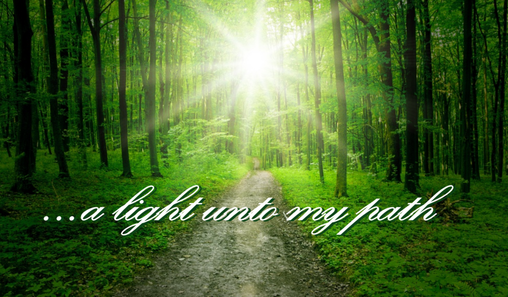 Week 2 – Psalm 119:105 - Life323